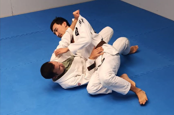 Grapple Zone, 20% off first month of membership